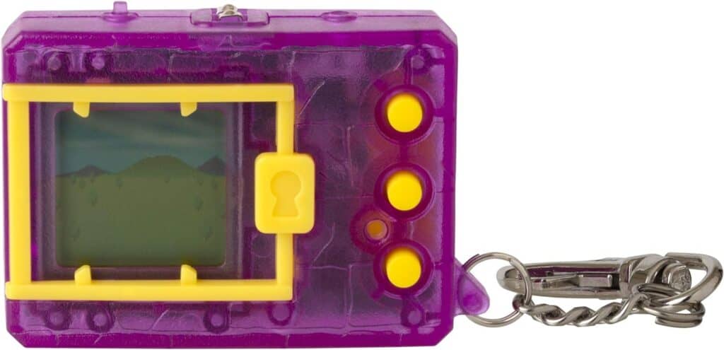 Digimon Bandai Original Digivice Virtual Pet Monster | Treasures by Hey ...