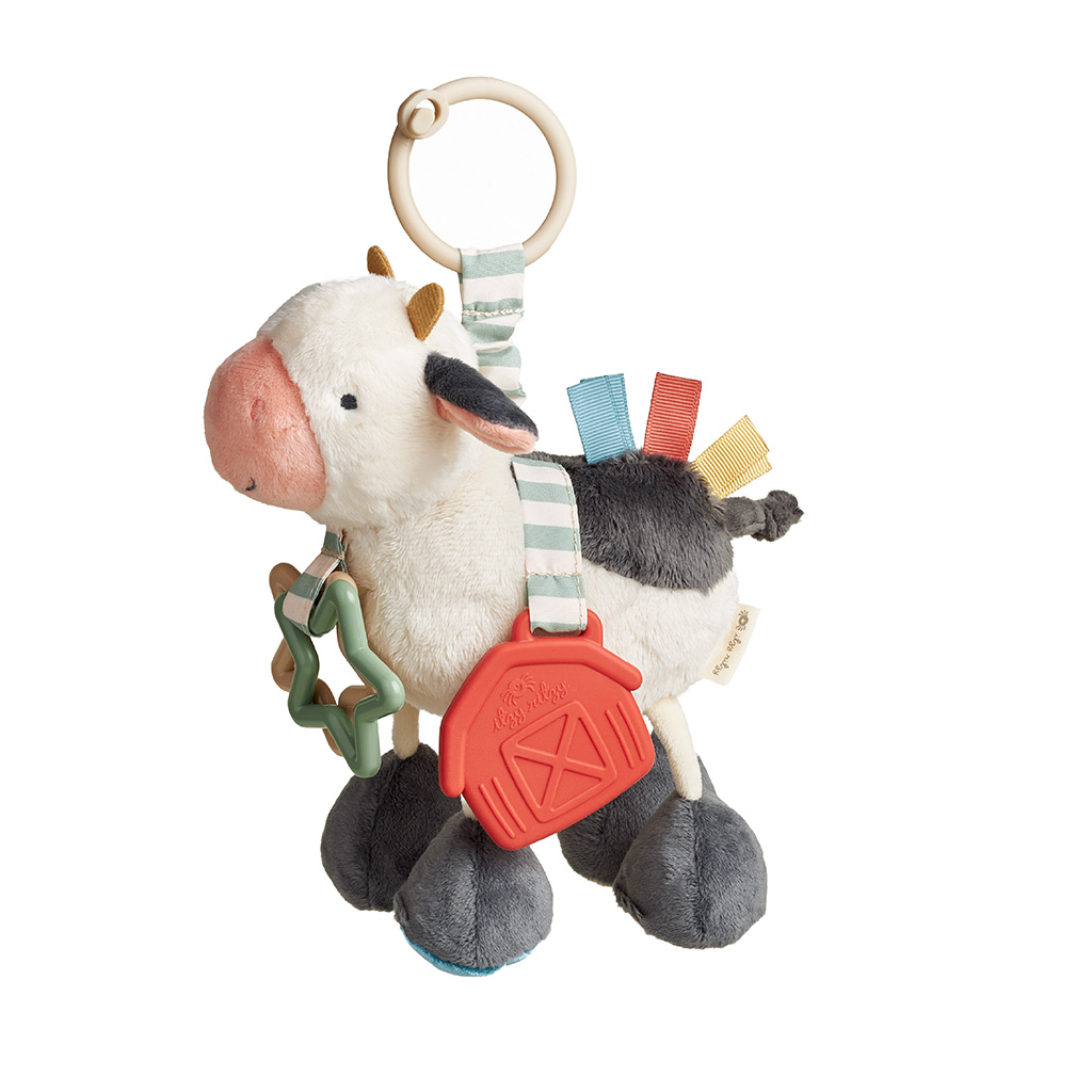 Link & Love™ - Activity Plush Toy with Teether + Bitzy Bespoke ...