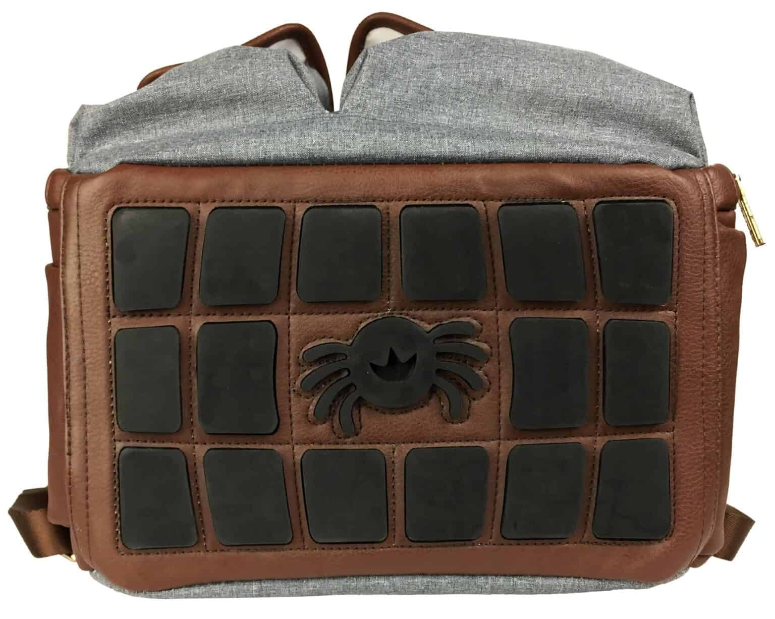 Itzy Ritzy Boss Backpack Diaper Bag | Treasures by Hey Little Buddy