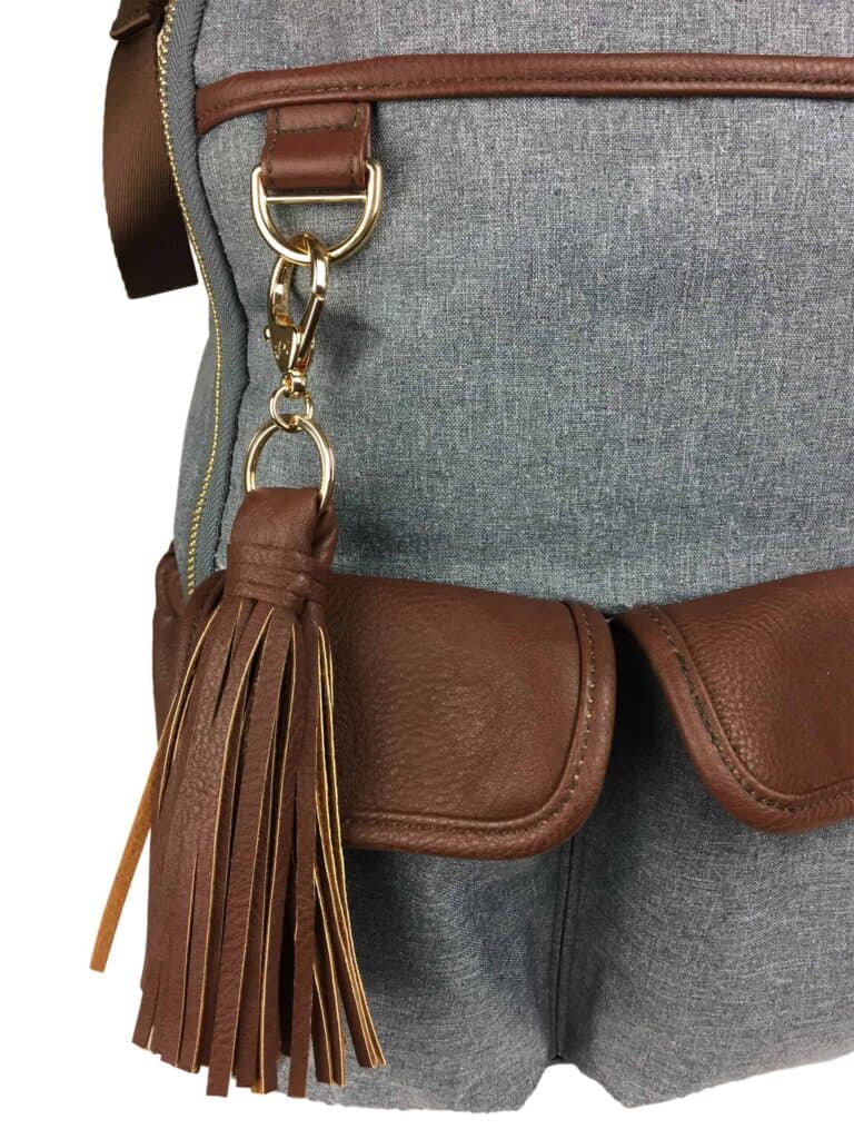 Itzy Ritzy Boss Backpack Diaper Bag | Treasures by Hey Little Buddy