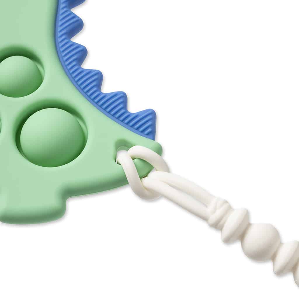 Itzy Pop Sensory Popper Toy | Treasures by Hey Little Buddy