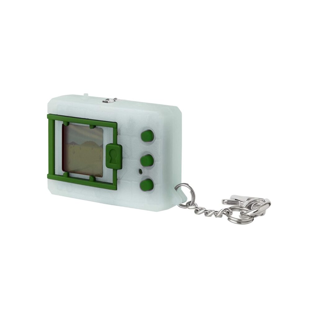 Digimon Bandai Original Digivice Virtual Pet Monster | Treasures by Hey ...