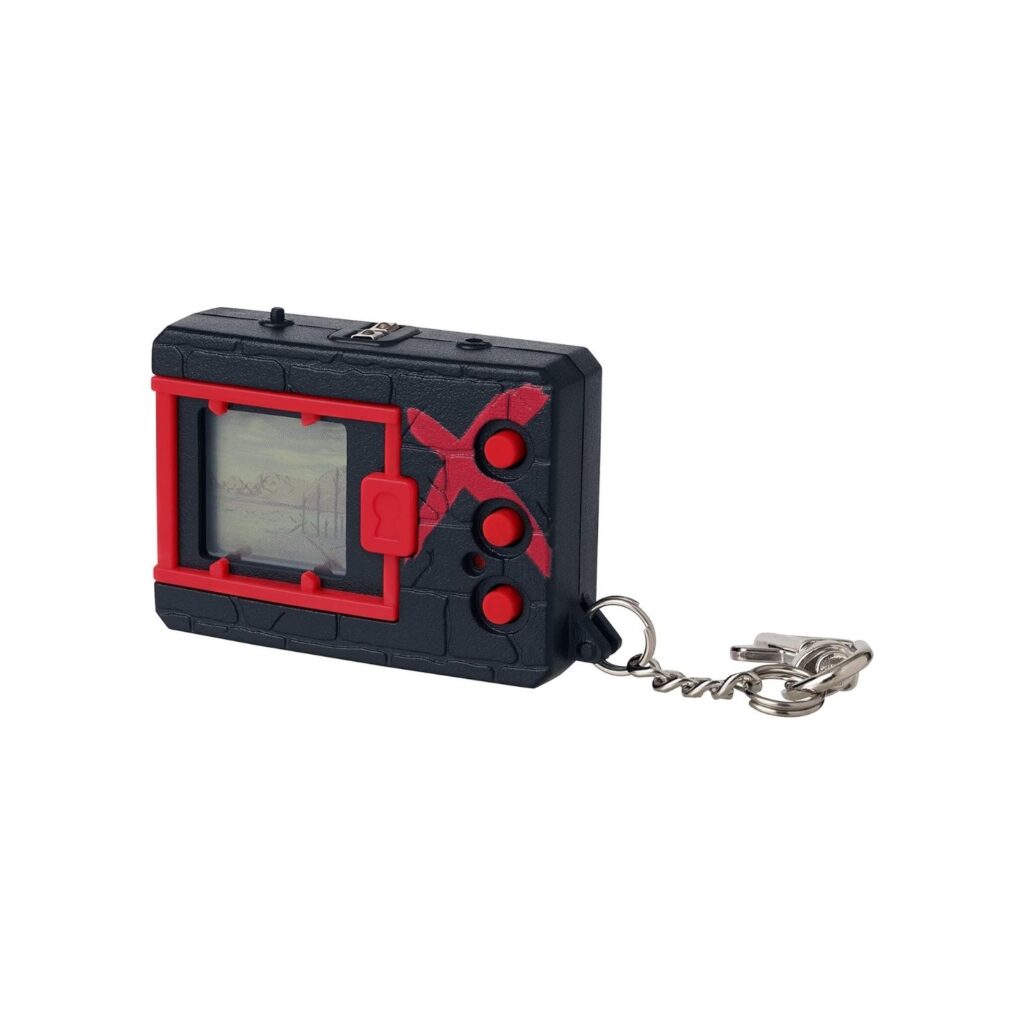 Digimon X Bandai Original Digivice Virtual Pet Monster | Treasures by ...