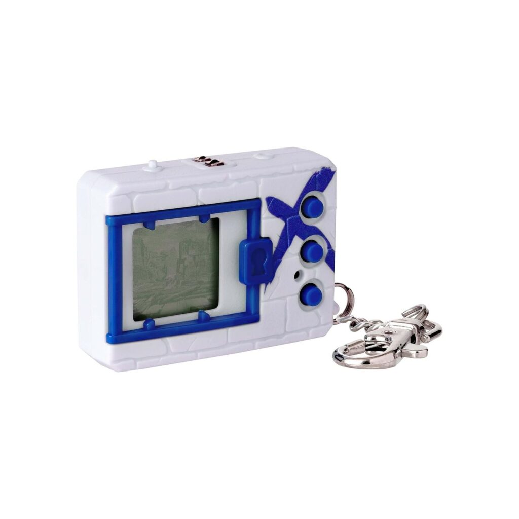 Digimon X Bandai Original Digivice Virtual Pet Monster | Treasures by ...