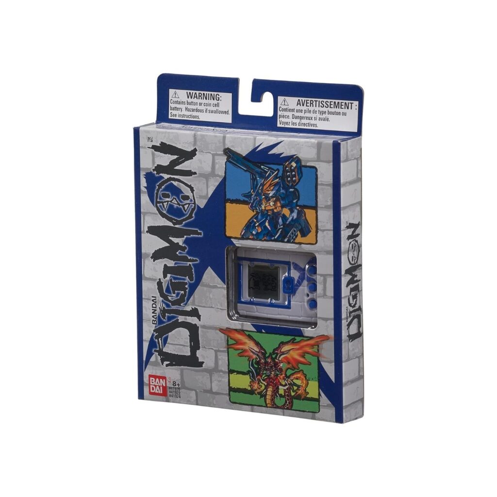 Digimon X Bandai Original Digivice Virtual Pet Monster | Treasures by ...