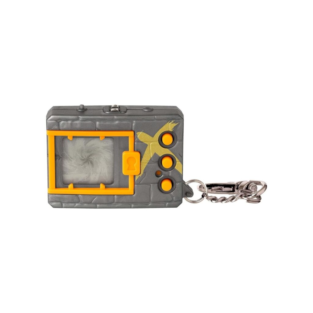 Digimon X Bandai Original Digivice Virtual Pet Monster | Treasures by ...