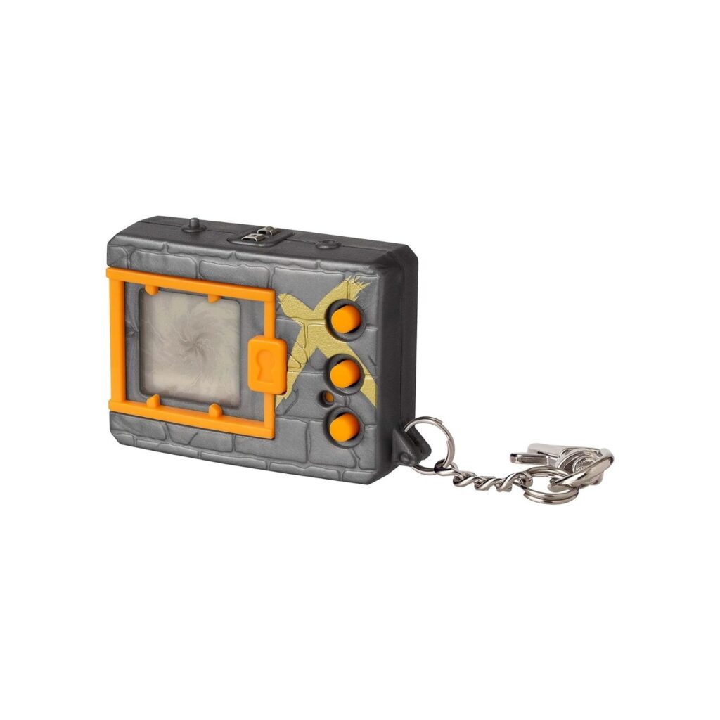 Digimon X Bandai Original Digivice Virtual Pet Monster | Treasures by ...