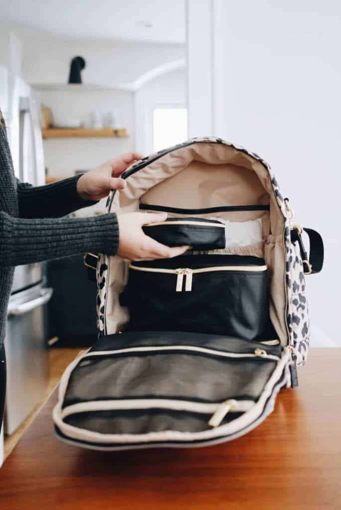 Itzy Ritzy Dream Backpack | Treasures by Hey Little Buddy